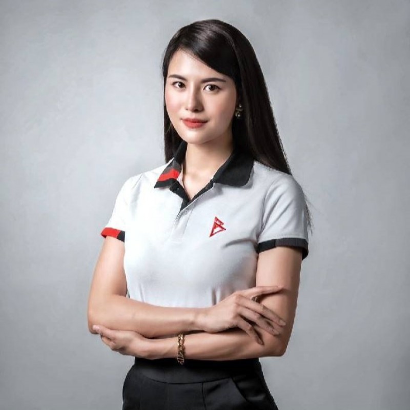 ข้อมูลตัวแทน ธัญญลักษณ์ ชุลีประเสริฐ โทร 0992474551 (เกล) ตำแหน่ง A