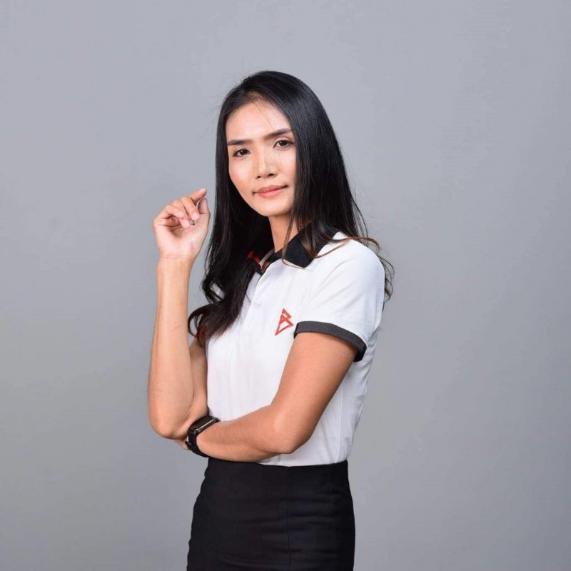 ข้อมูลตัวแทน วิริยา วันคำ โทร 0869999693 (เอ็ม) ตำแหน่ง A